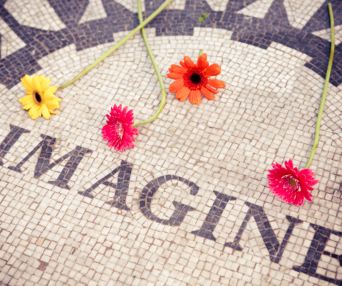 Imagine : l'histoire méconnue de la chanson culte